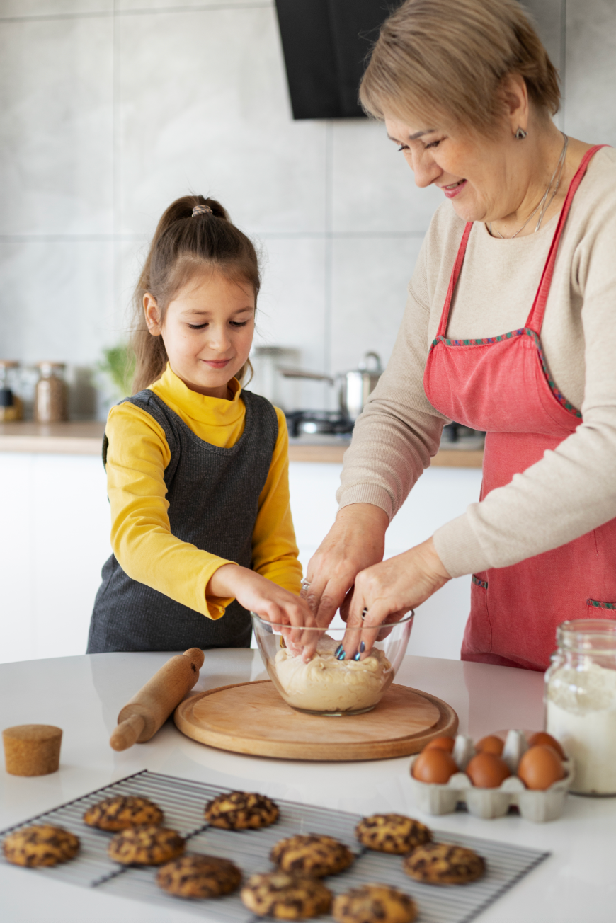 Kid's In-Person Workshops – Cook and Craft Collective